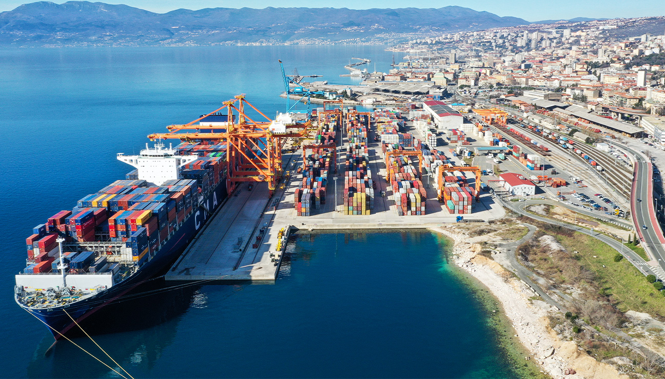 Adriatic Gate Container Terminal hit 2 more milestones | ICTSI
